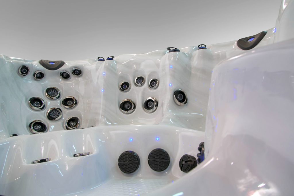 Michael Phelps Legend Series | Phoenix Swim Spas + Hot Tubs